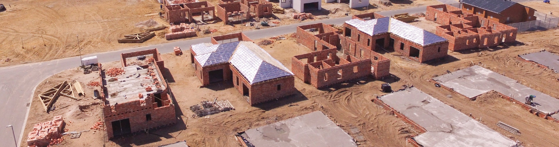 Pinelands Development Company - Garden Cities
